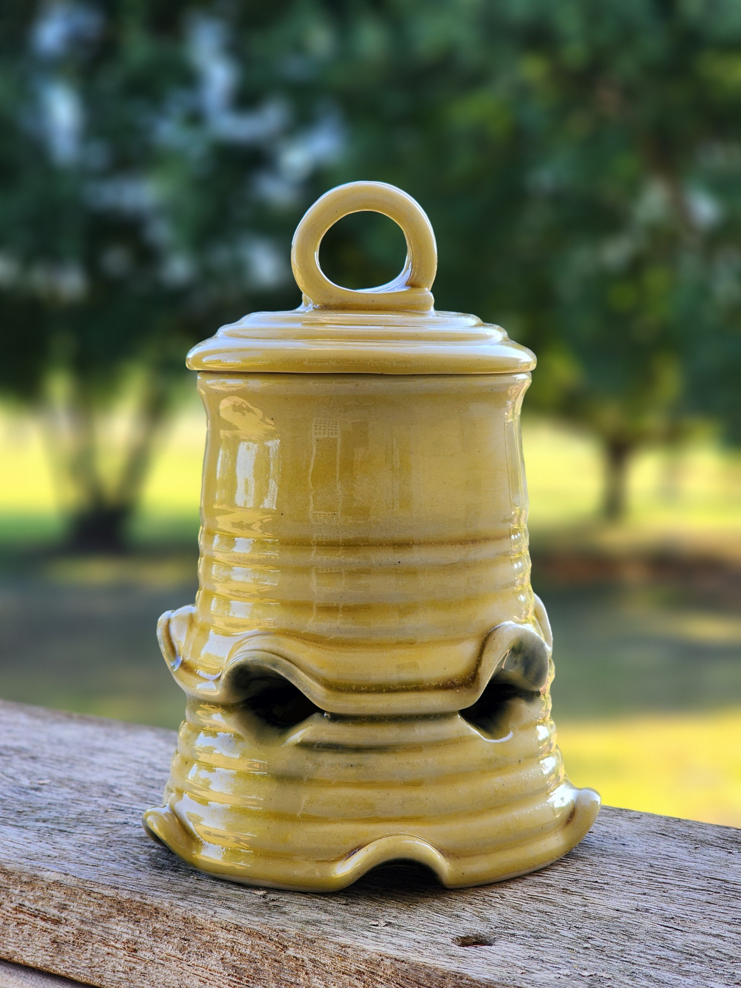 Stacking Forms in Clay | Averitt Center for the Arts